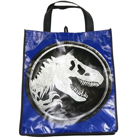 Universal | Bags | Universal Studios Jurassic World Trex Logo Reusable ...